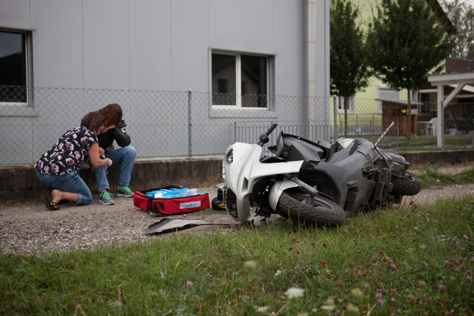 Reality-Übung | notfallTraining schweiz GmbH